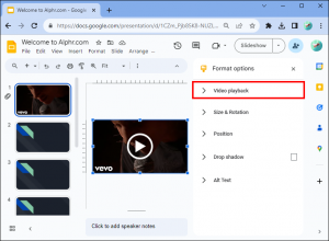 How To Insert a Timer into Google Slides