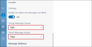 How to Fix GroupMe Notifications Not Working