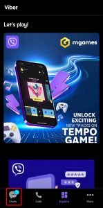 How to View Hidden Chats in Viber