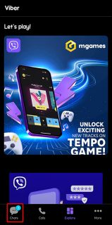 How to View Hidden Chats in Viber