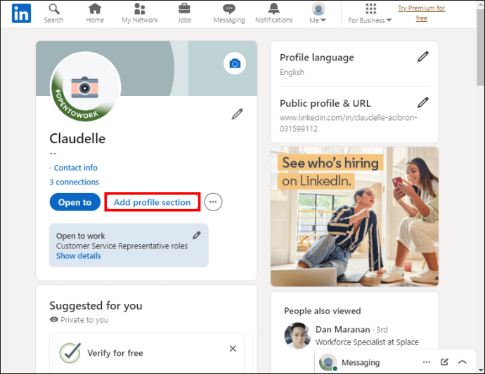 How To Add A Certification On Linkedin