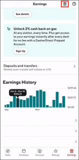 How to Get Paid from DoorDash