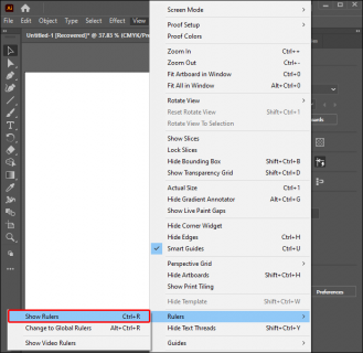 How to Create a Wave in Illustrator