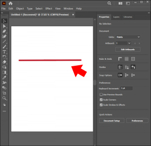 How to Create a Wave in Illustrator