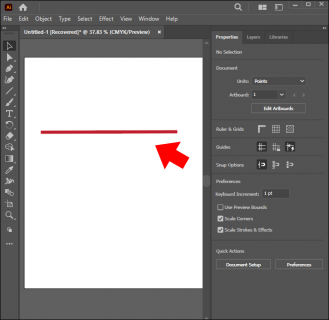 How to Create a Wave in Illustrator