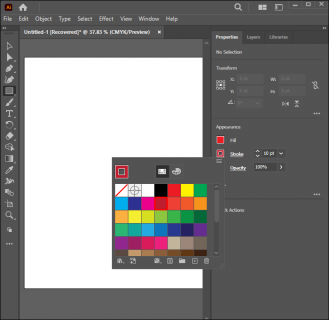 How to Create a Wave in Illustrator