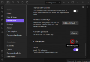 How to Make Headings in Obsidian