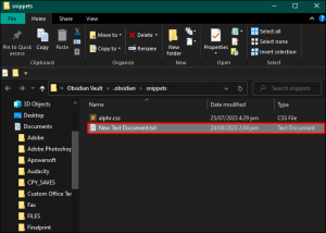 How to Make Headings in Obsidian