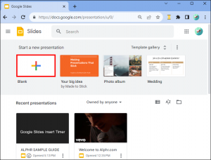 How to Edit the Footer in Google Slides