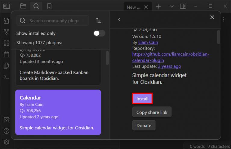 The Best Obsidian Plugins
