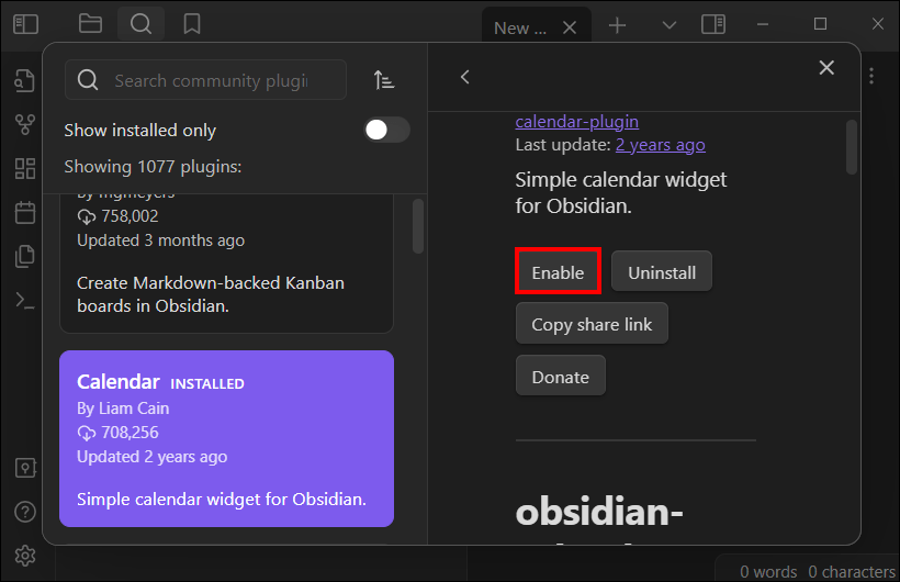 The Best Obsidian Plugins