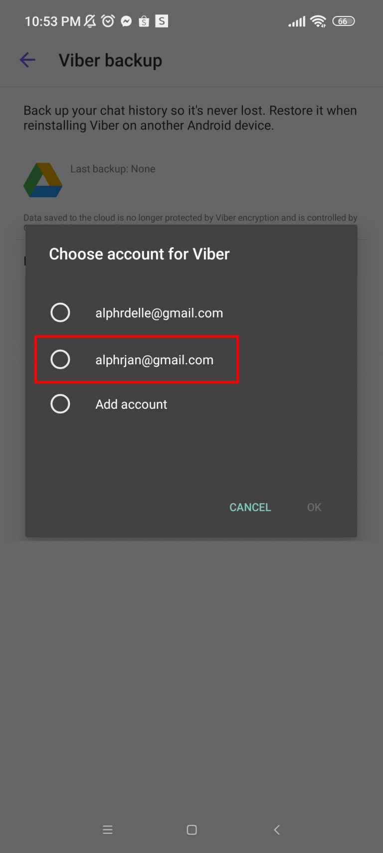 How To Transfer Viber to a New Phone