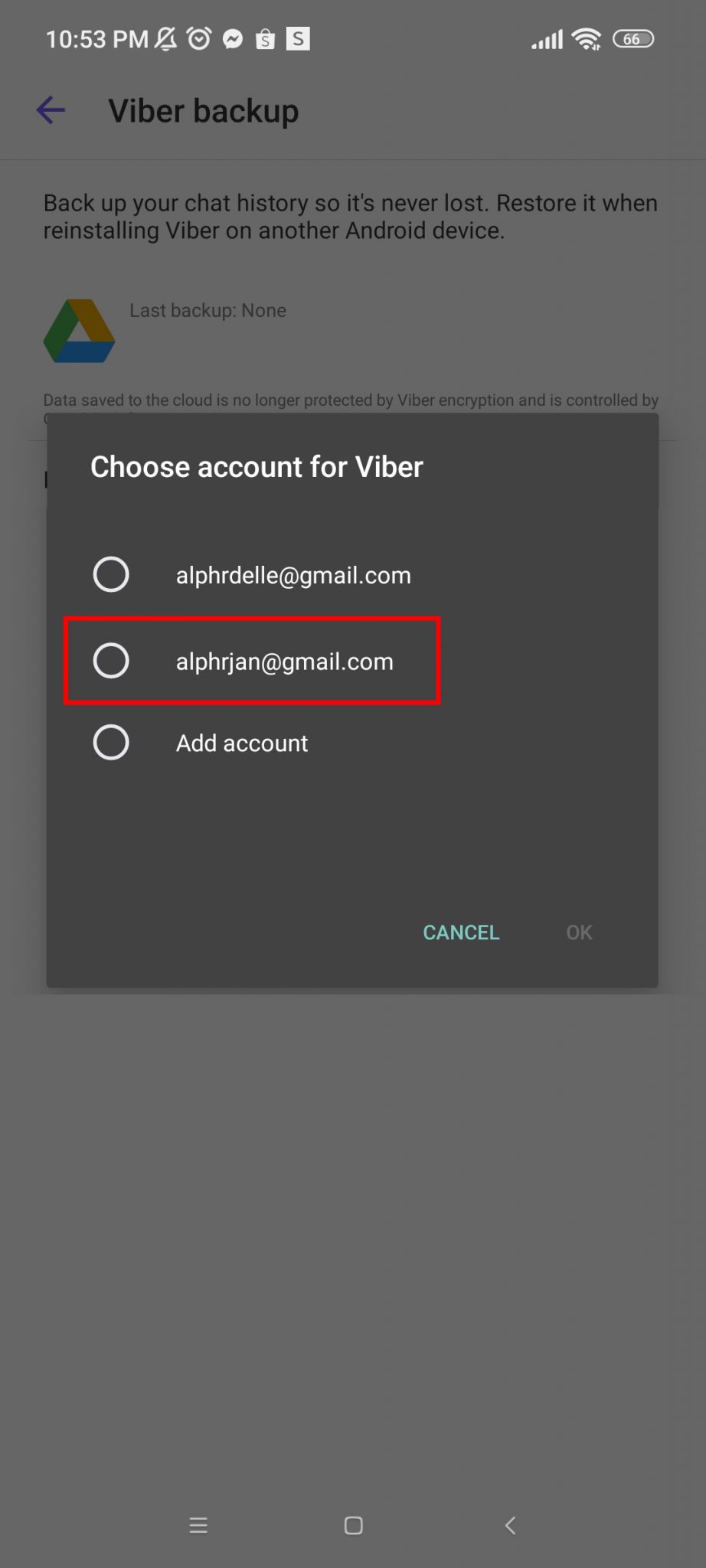 How To Transfer Viber to a New Phone