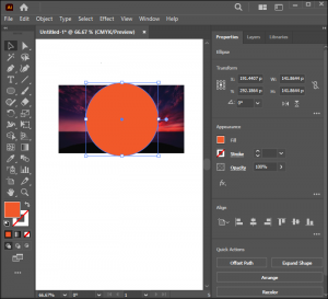 How to Create a Clipping Mask in Illustrator