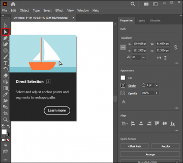 How to Create a Triangle in Illustrator