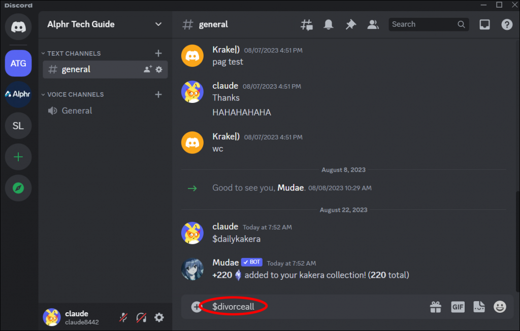 How to Buy Badges in Mudae