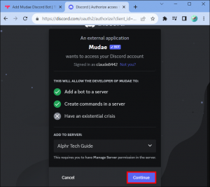 Mudae Mod Commands