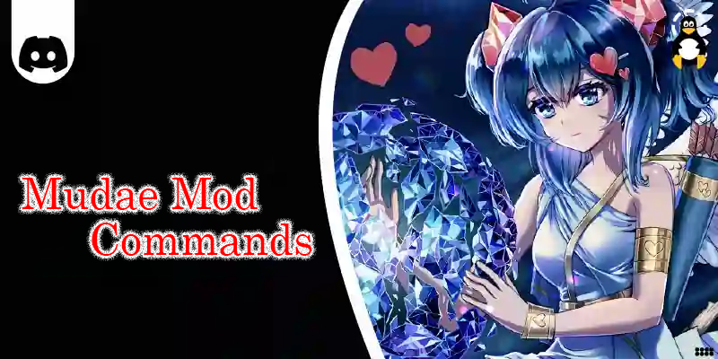 Mudae Mod Commands