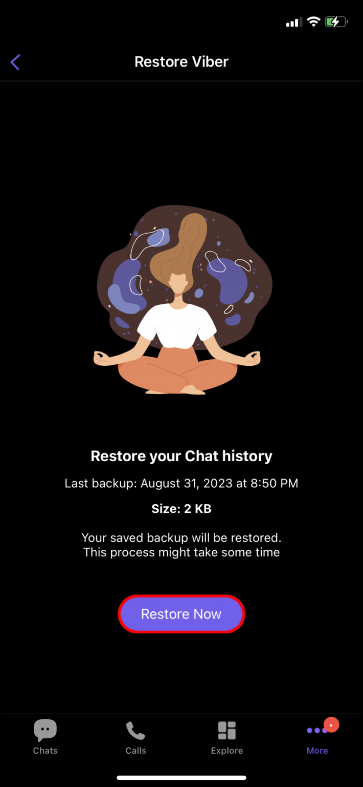 How To Transfer Viber to a New Phone