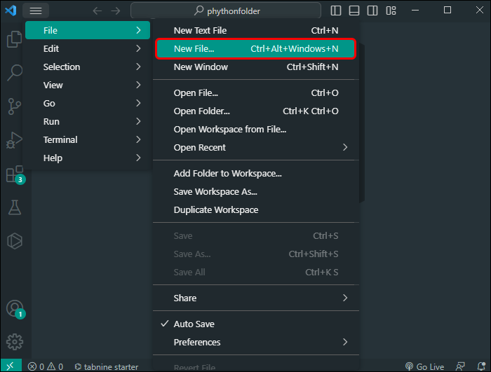 How To Run An Html File In Vs Code