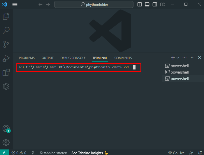 How To Run An Html File In Vs Code