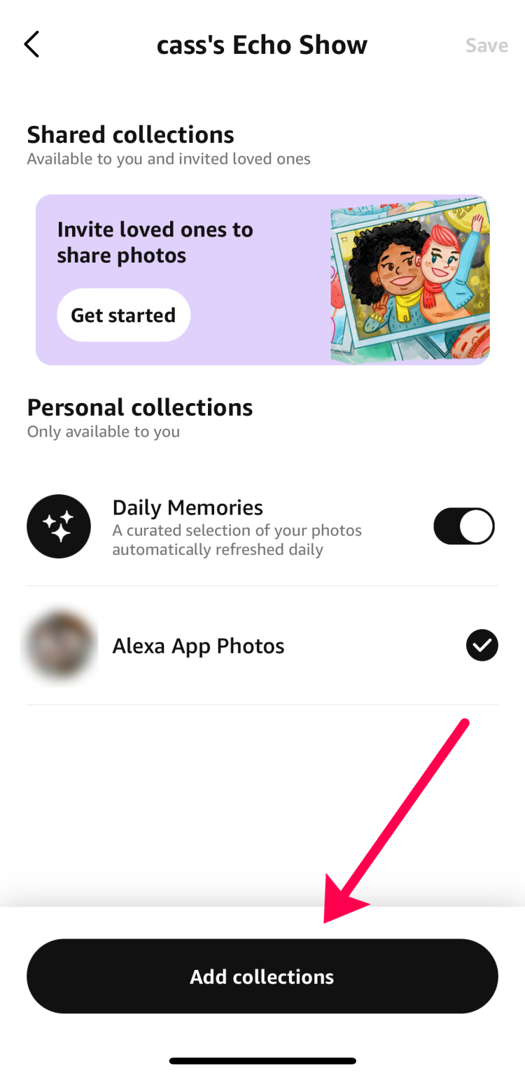 How to Display Pictures From Amazon Photos on Echo Show