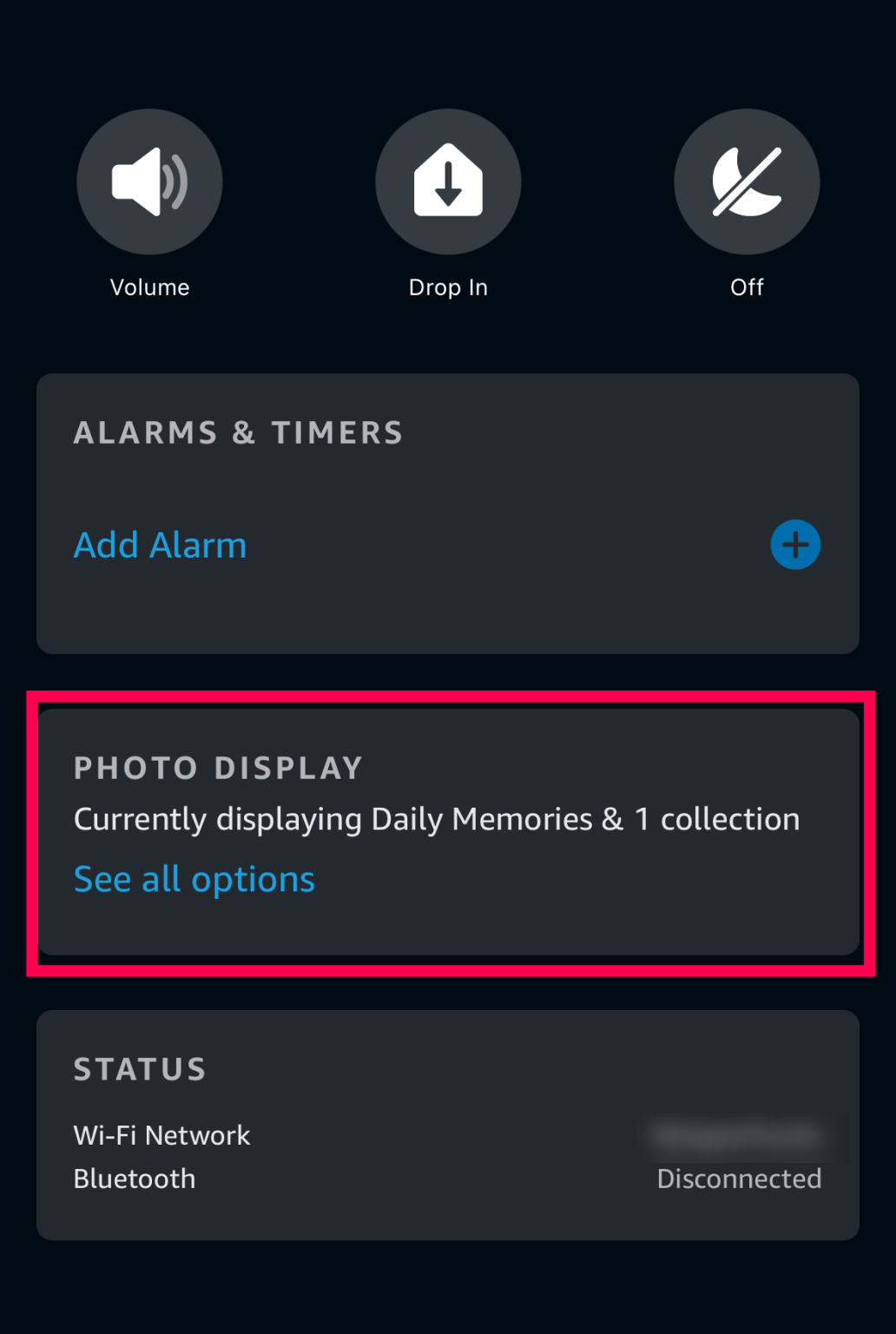 How to Display Pictures From Amazon Photos on Echo Show