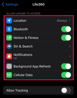Common Life360 Error Codes and How to Fix Them