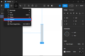 How to Add Arrows in Figma