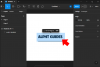 How to Add a Hyperlink in Figma