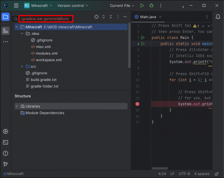How to Make Mods in Minecraft