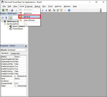 Excel: How to Delete Every Other Row