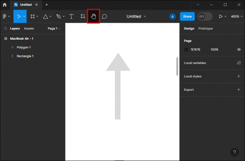 How to Add Arrows in Figma