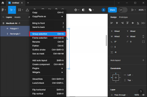 How to Add Arrows in Figma