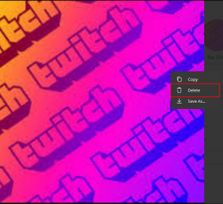 How to Delete Profile Pictures in Telegram