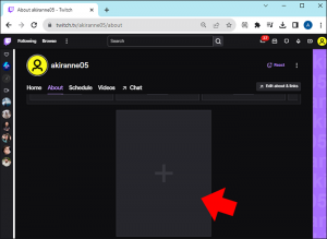 Twitch: How to Make and Customize Panels