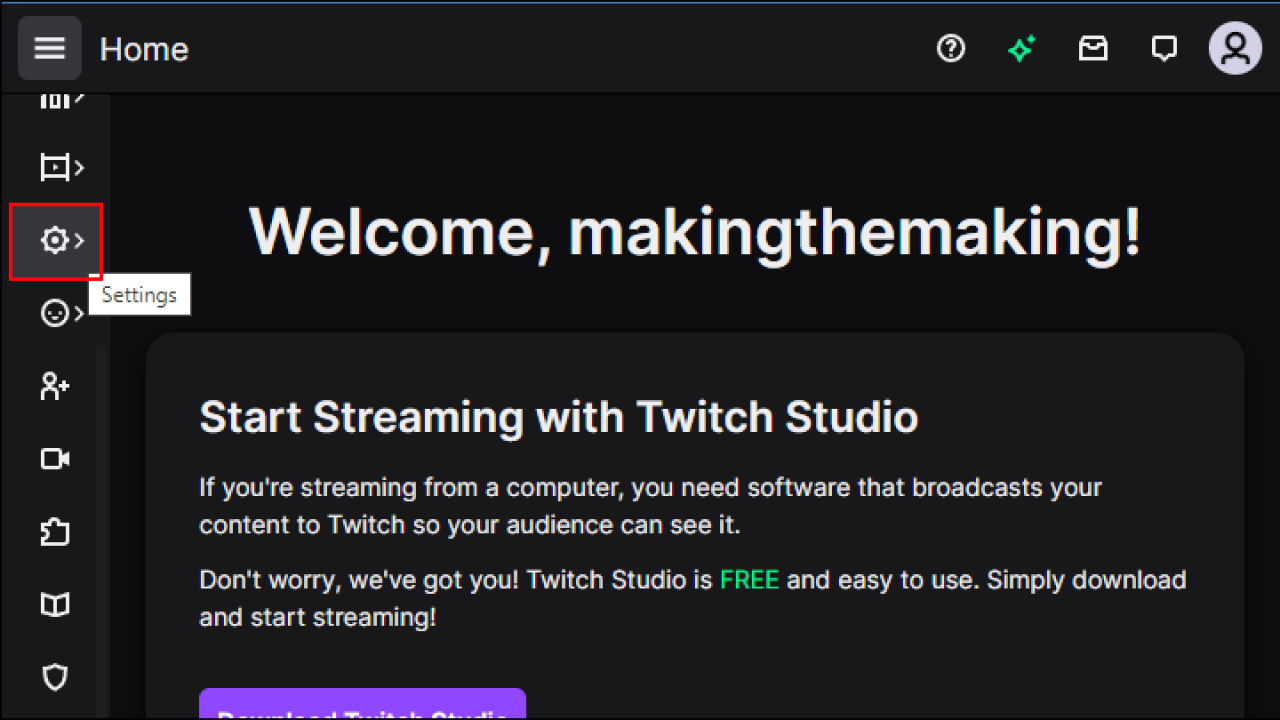 How to Make a Schedule in Twitch