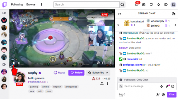 How to Turn Off the Chat Filter in Twitch
