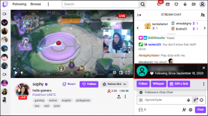 How to Turn Off the Chat Filter in Twitch