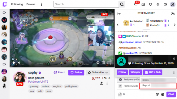 How to Turn Off the Chat Filter in Twitch