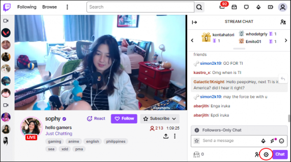 How to Turn Off the Chat Filter in Twitch