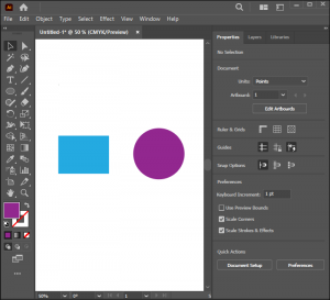 How to Cut Out a Shape in Illustrator