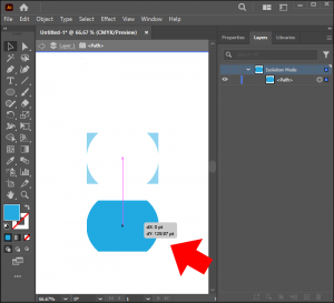 How to Cut Out a Shape in Illustrator