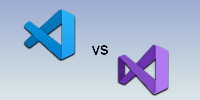 Vs Code Vs Visual Studio What S The Difference