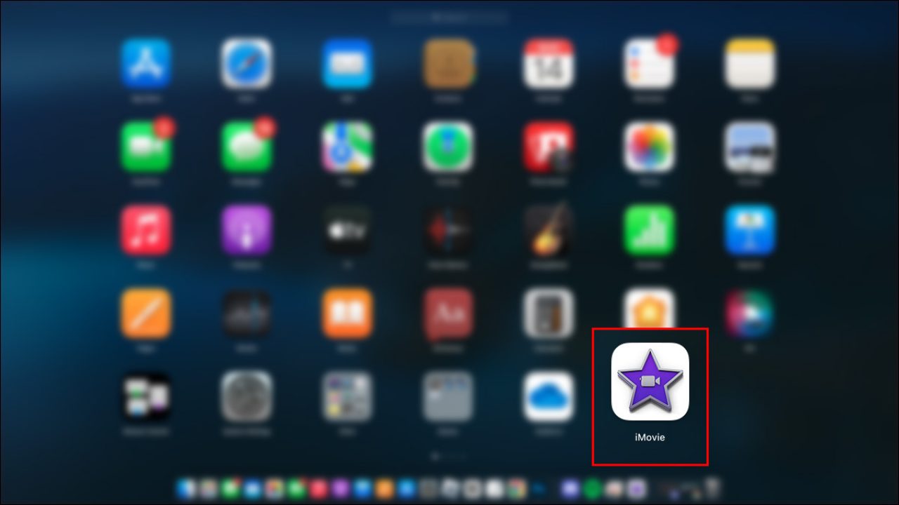 How to Change Transitions in iMovie