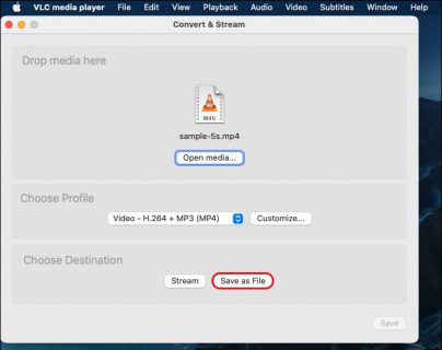 How to Export as MP4 in iMovie