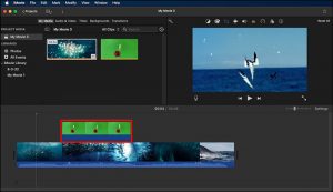 How To Remove a Background in iMovie