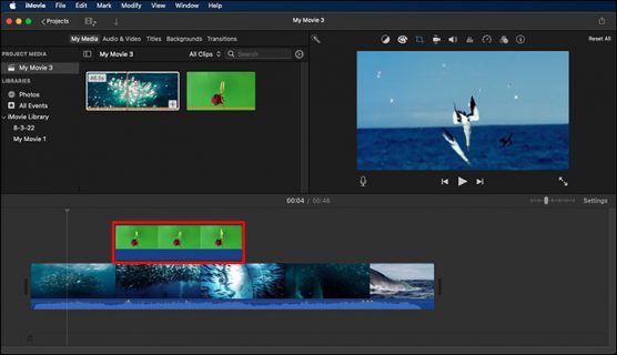 How To Remove a Background in iMovie