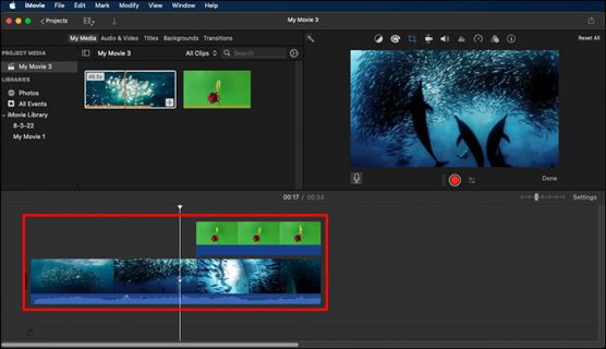 How To Remove a Background in iMovie