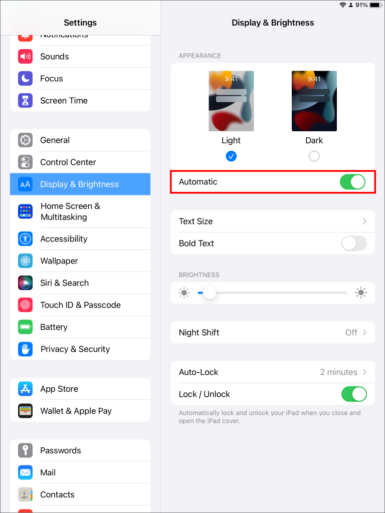 How to Change the Icon Size on an iPad